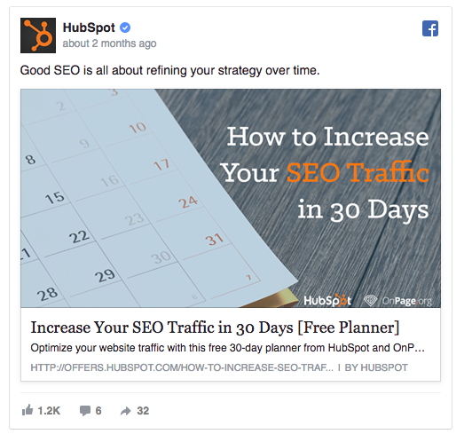 12 of the Best Facebook Post Ideas for Facebook Lead Generation